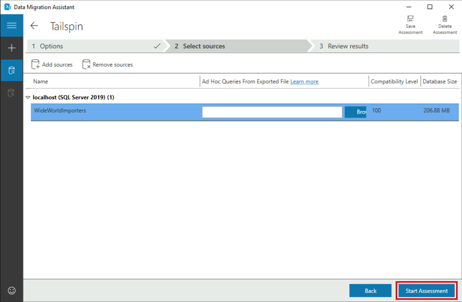 Assess On Premises Database Compatibility Migrate Windows And Sql